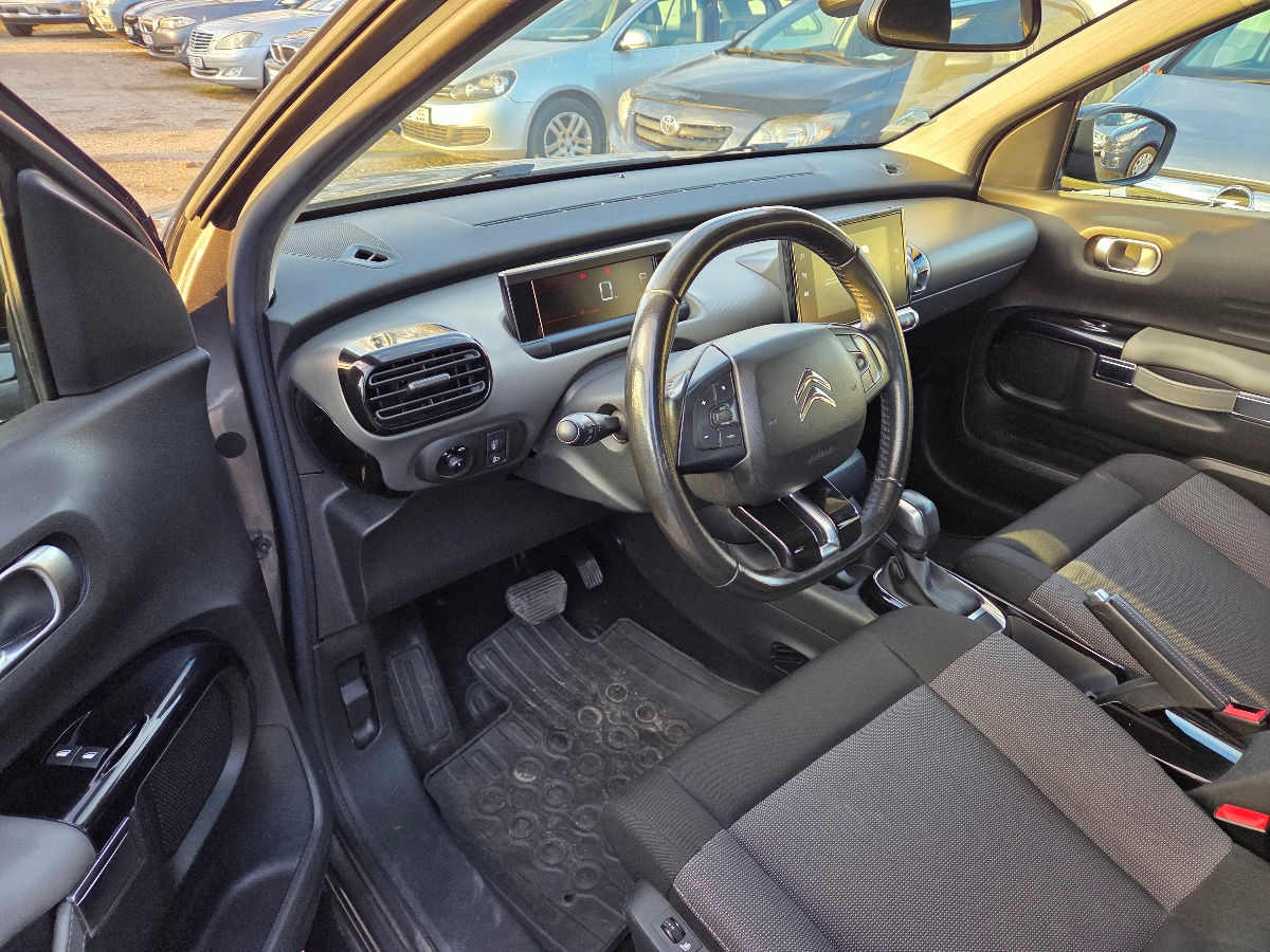 Citroen C4 an. 2020 cu rulaj 233000 km, Diesel, 13000