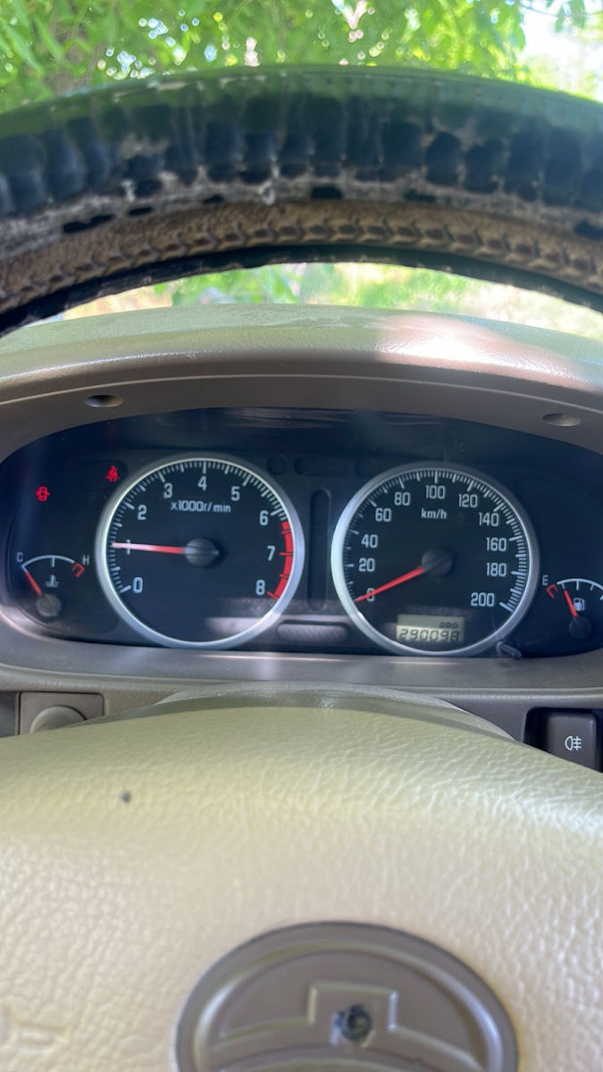 Great Wall Hover 2007 г. с пробегом 290000 км, Газ / Бензин (пропан ...