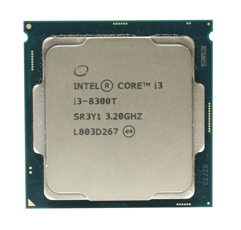 Intel Core i3 8300T