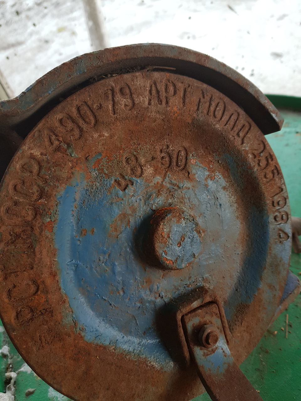 Masina de desfăcut porumb grăunțe de ciocalau