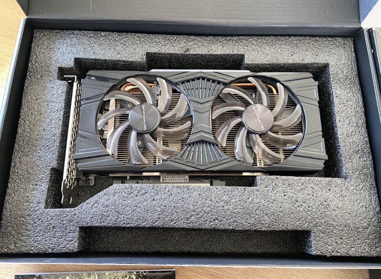 Rtx 2060 6Gb