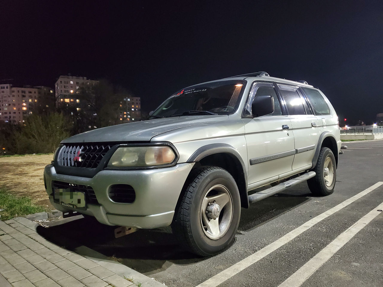 Mitsubishi Pajero Sport