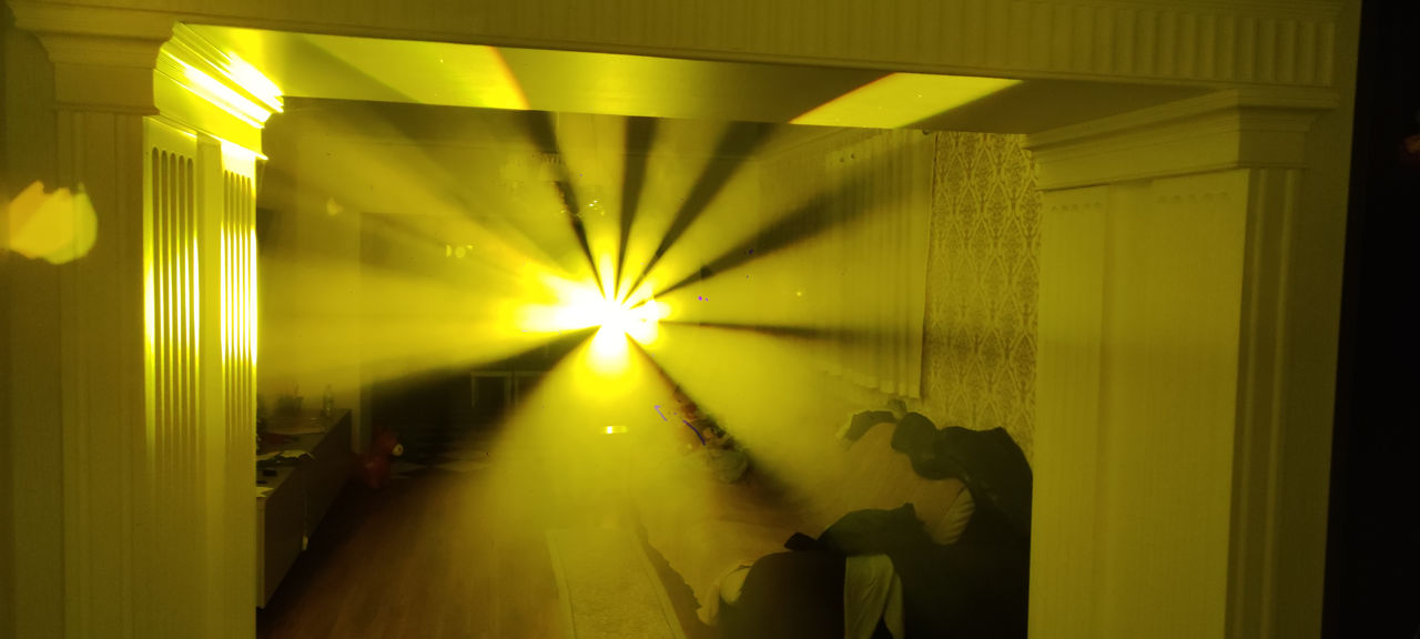 Megaluz luxin 100 Beam led