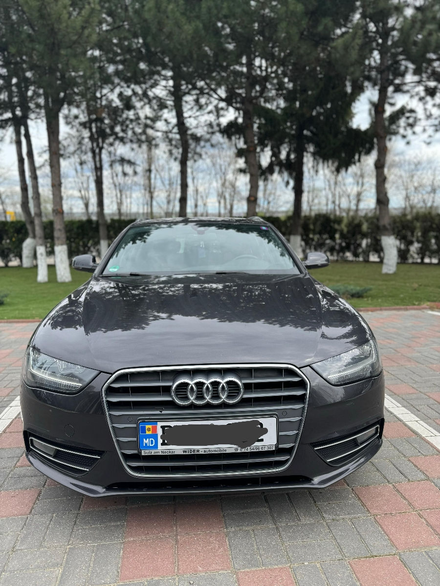 Audi A4