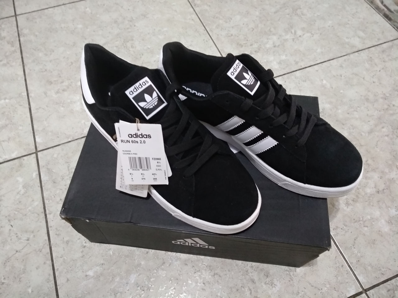Кроссовки Adidas "Campus" 43 р.