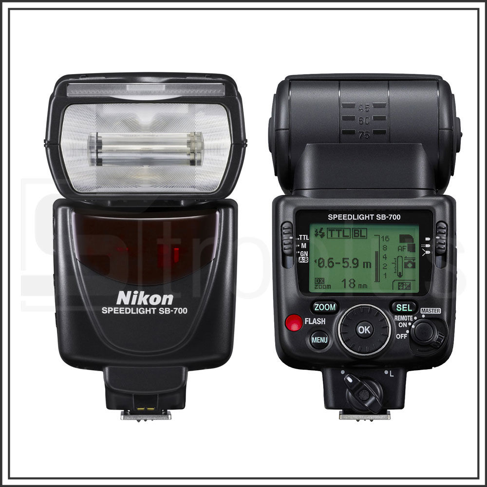 Nikon Sb700,sb910 Nikon Sb5000.
