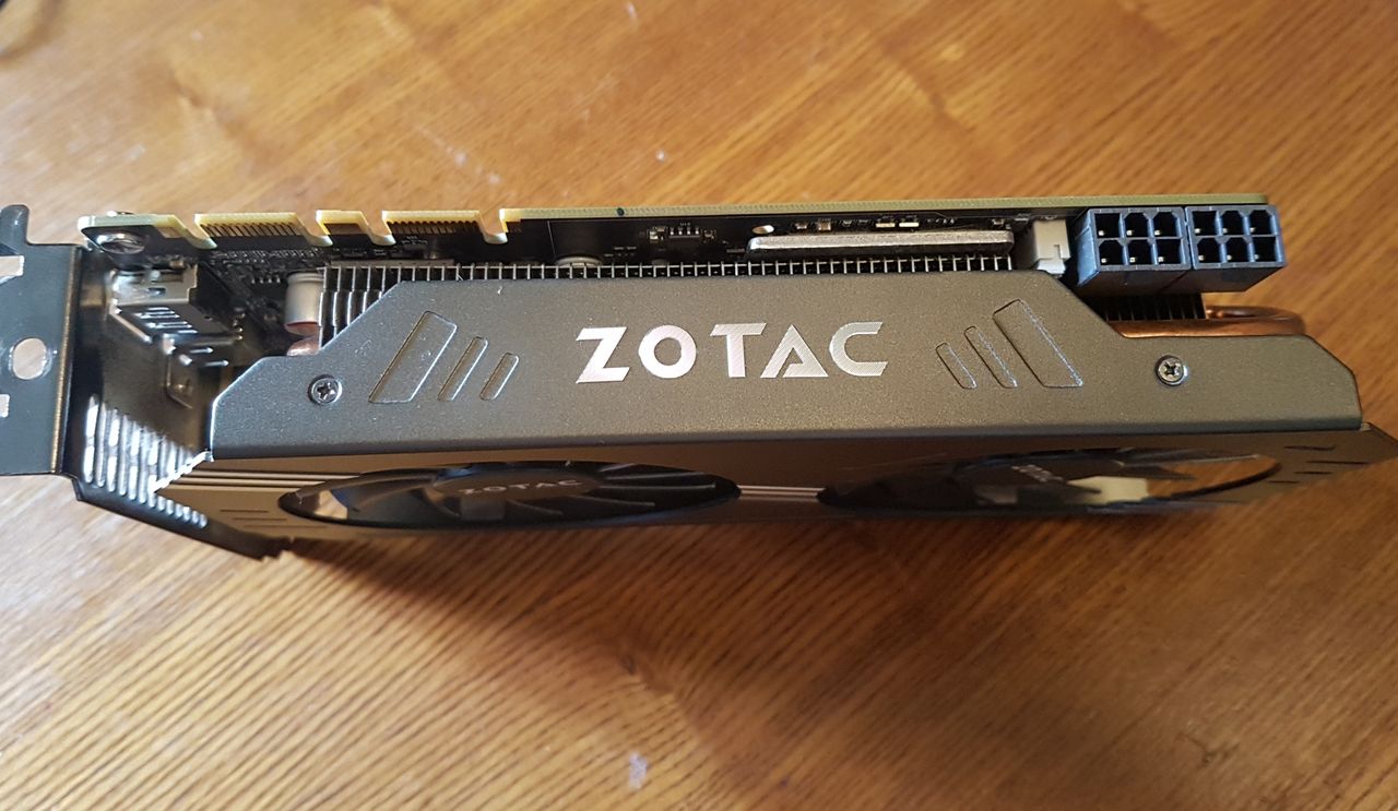 Zotac GTX 970 4Gb DualFan