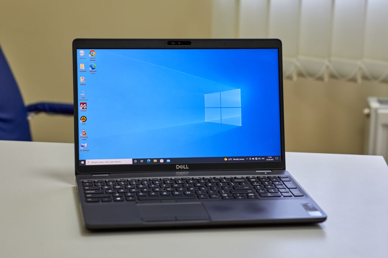 Dell Precision 3541/ 15,6 Full HD IPS/ i7-9750H/ 16gb DDR4/ 512gb SSD ...