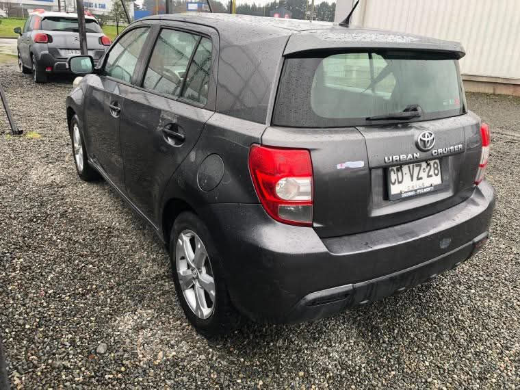 Piese Toyota Urban Cruiser 1.4 d4d 4x4