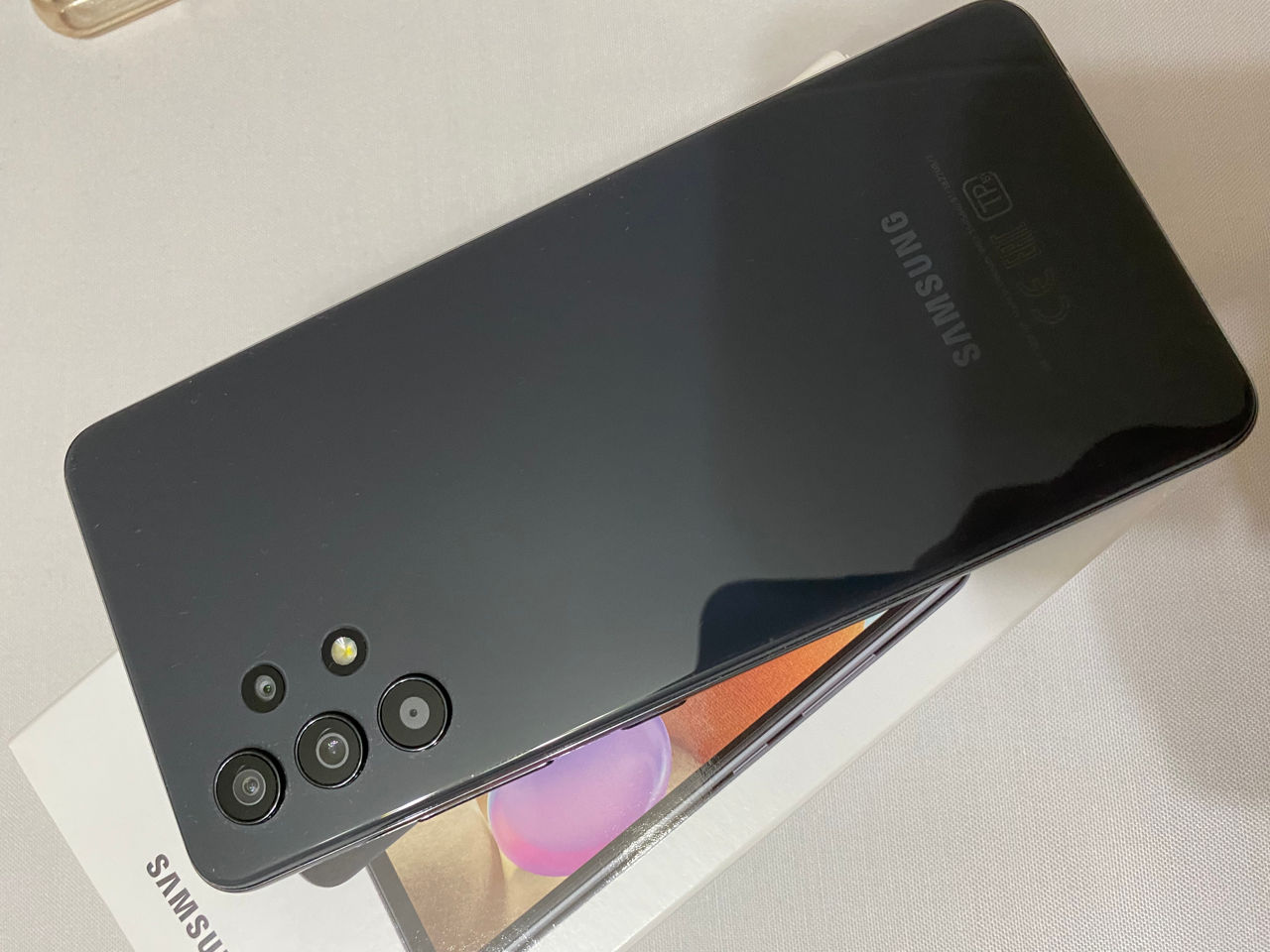 Samsung A32.