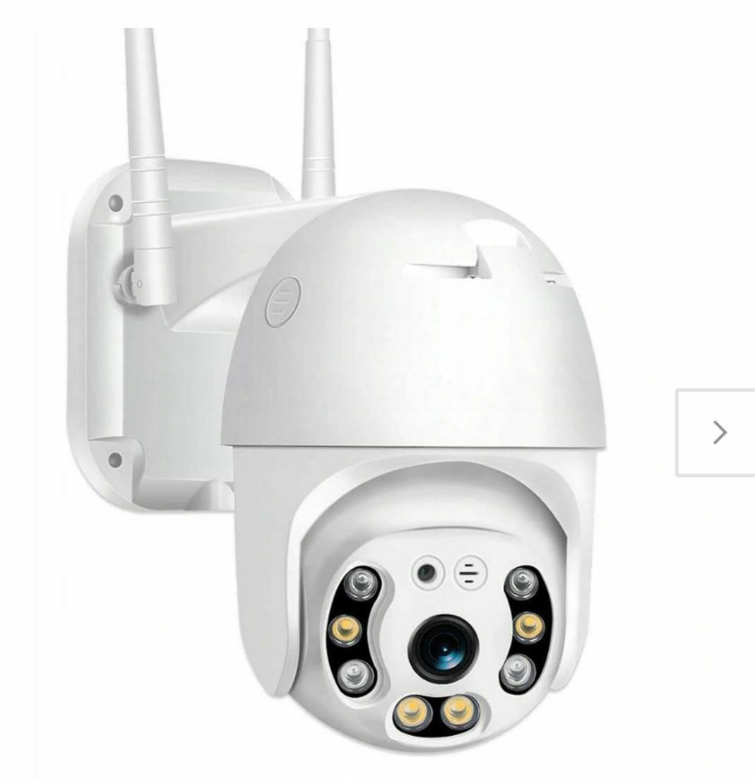 Наружная беспроводная ip-камера Wifi.