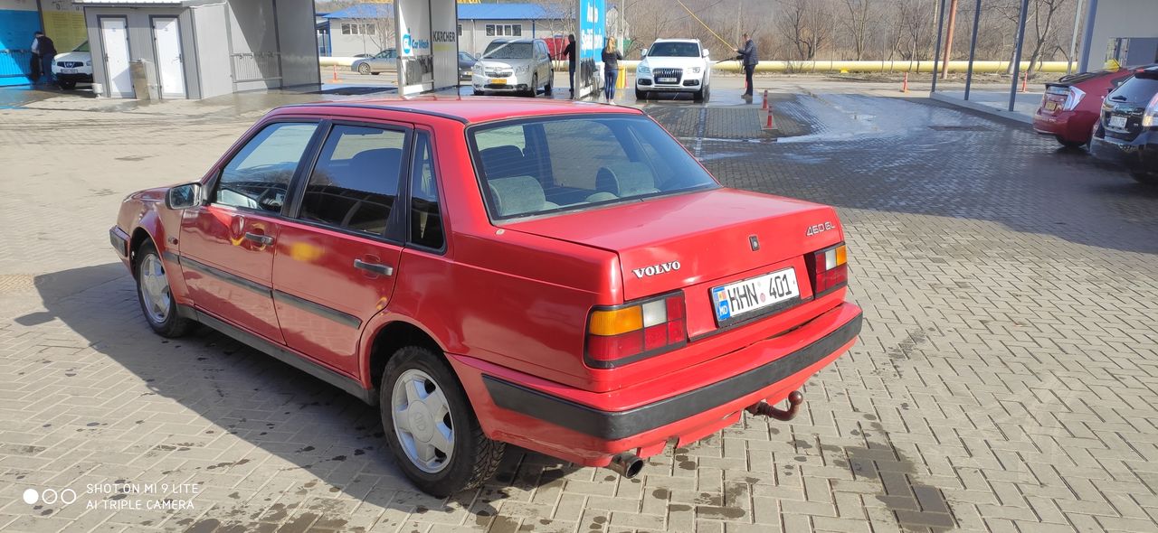 Volvo 400 Series