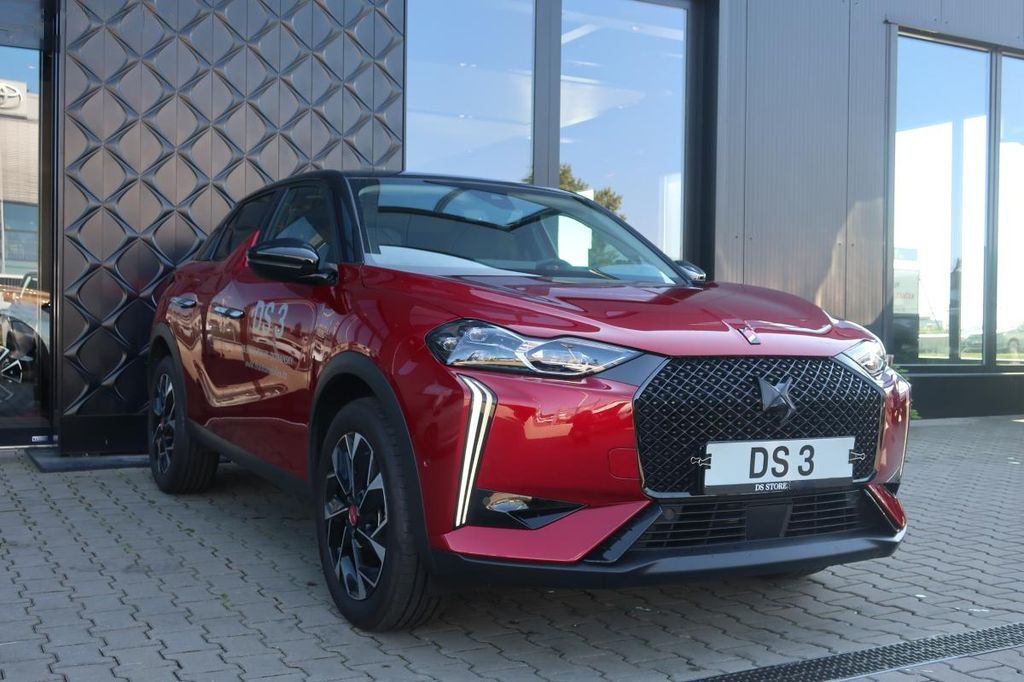 DS Automobiles DS 3 Crossback