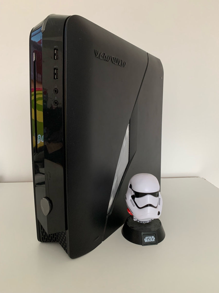 Alienware X51 R2/ i5-4670k/ 16Gb