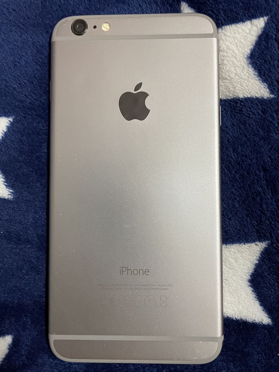 Продам iphone 6 plus 64 Gb