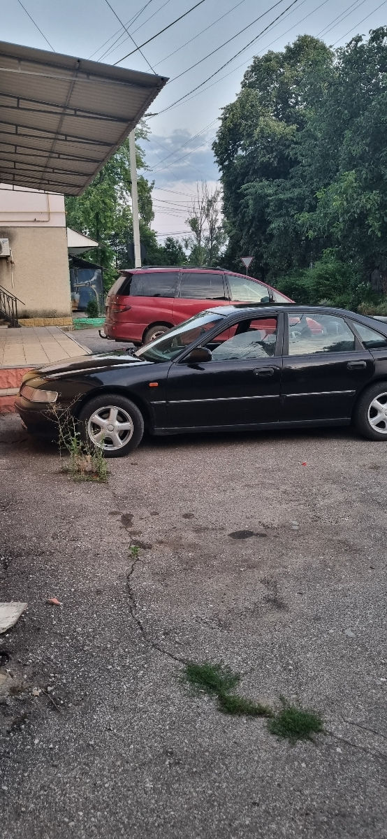 Honda Accord an. 1998 cu rulaj 417452 km, Gaz / Benzină (propan), 2000
