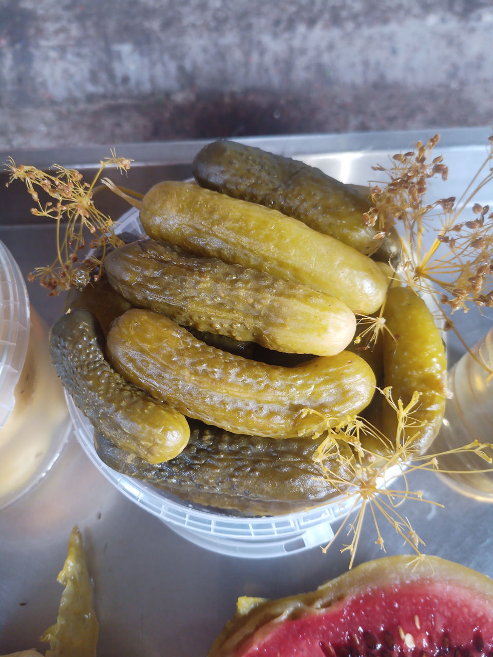 Muraturi соленья murături