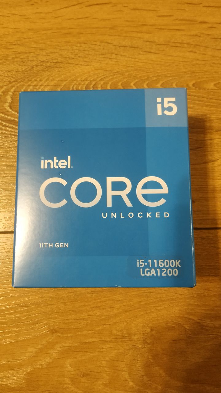 Intel Core i5-12400 BOX