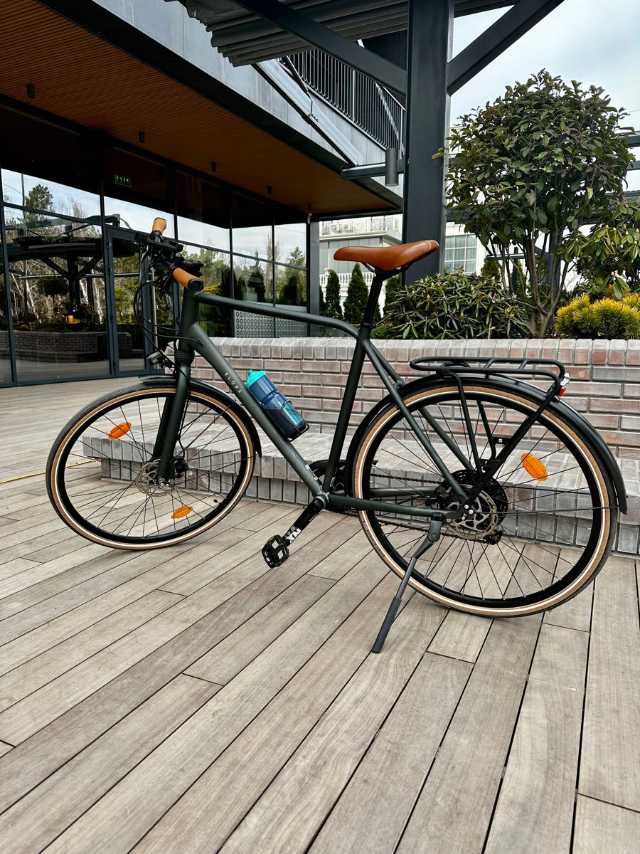 Elops 900 M green xl