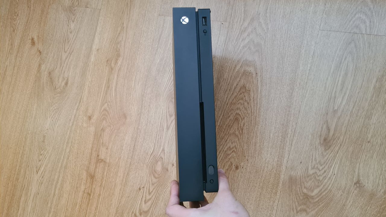 Xbox one X