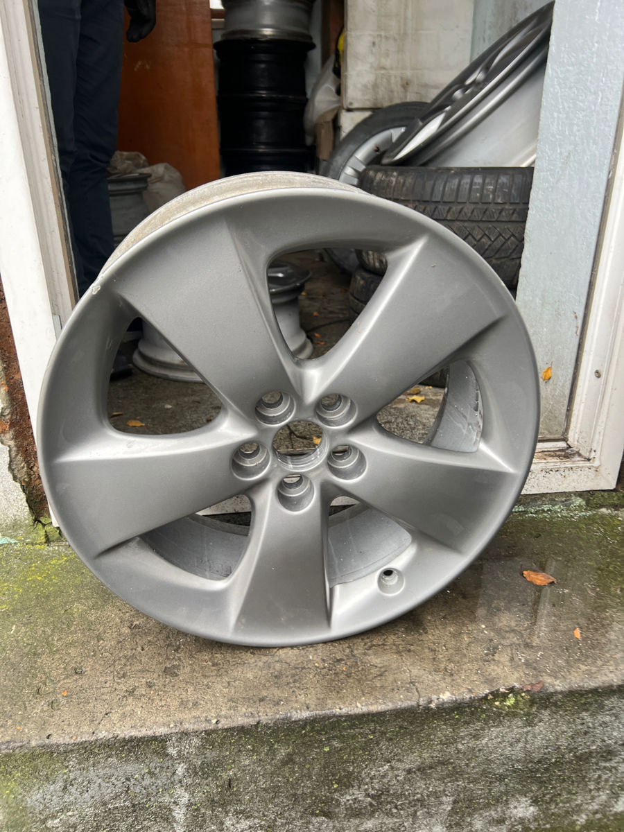 Jante Toyota 5x100 R17