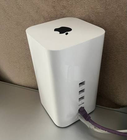 Router Wireless Apple AirPort Extreme Base Station