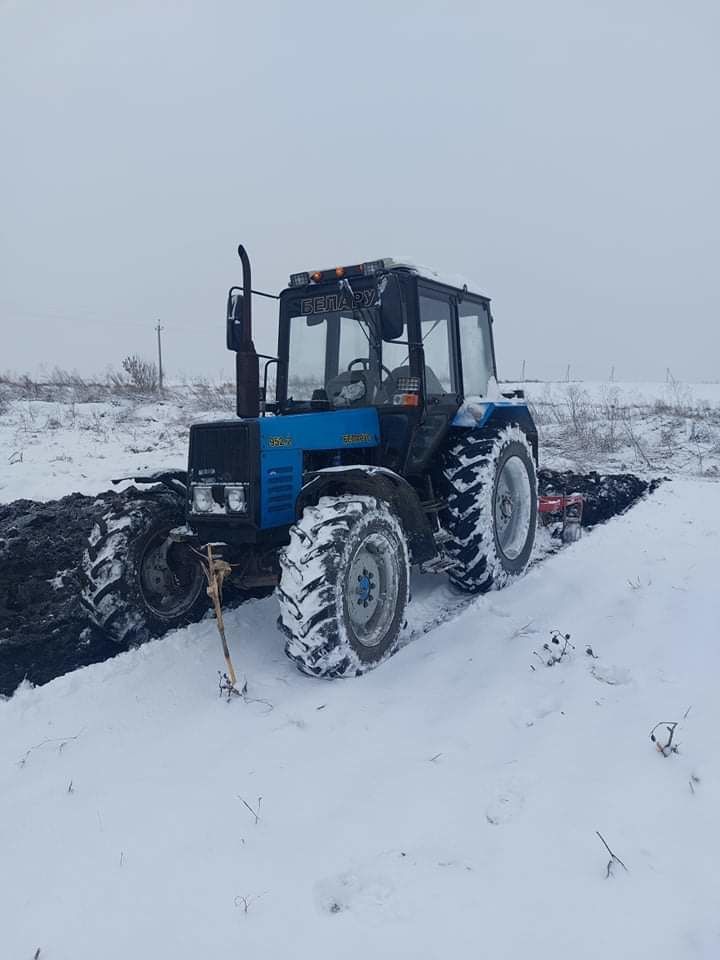 Mtz 952,2 anul 2014