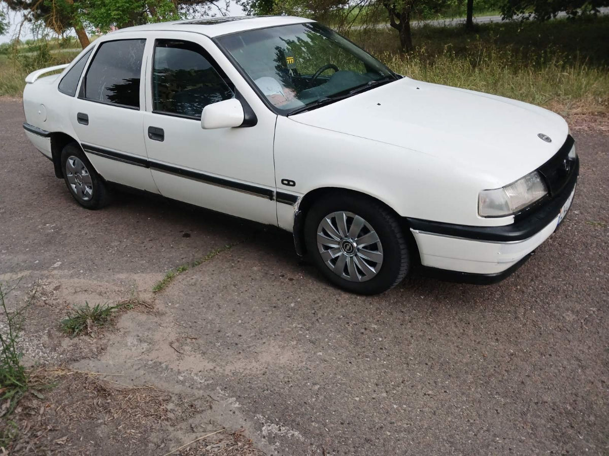 Opel Vectra