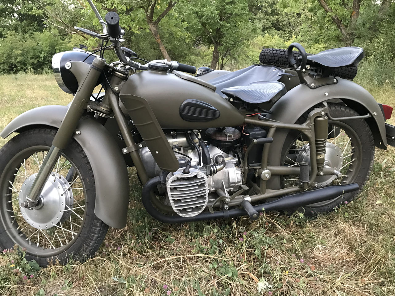 Ural K750
