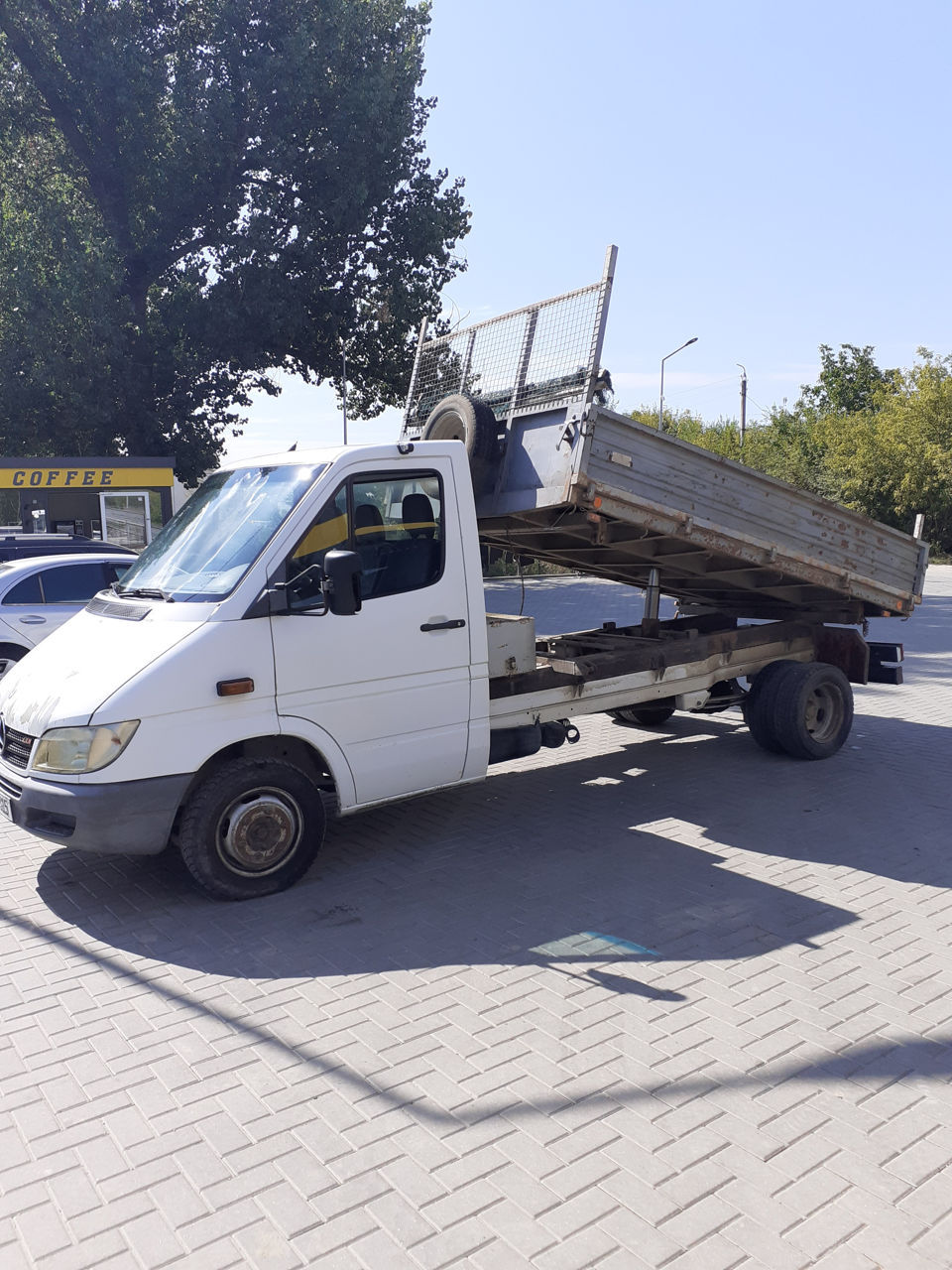 Mercedes Sprinter 416