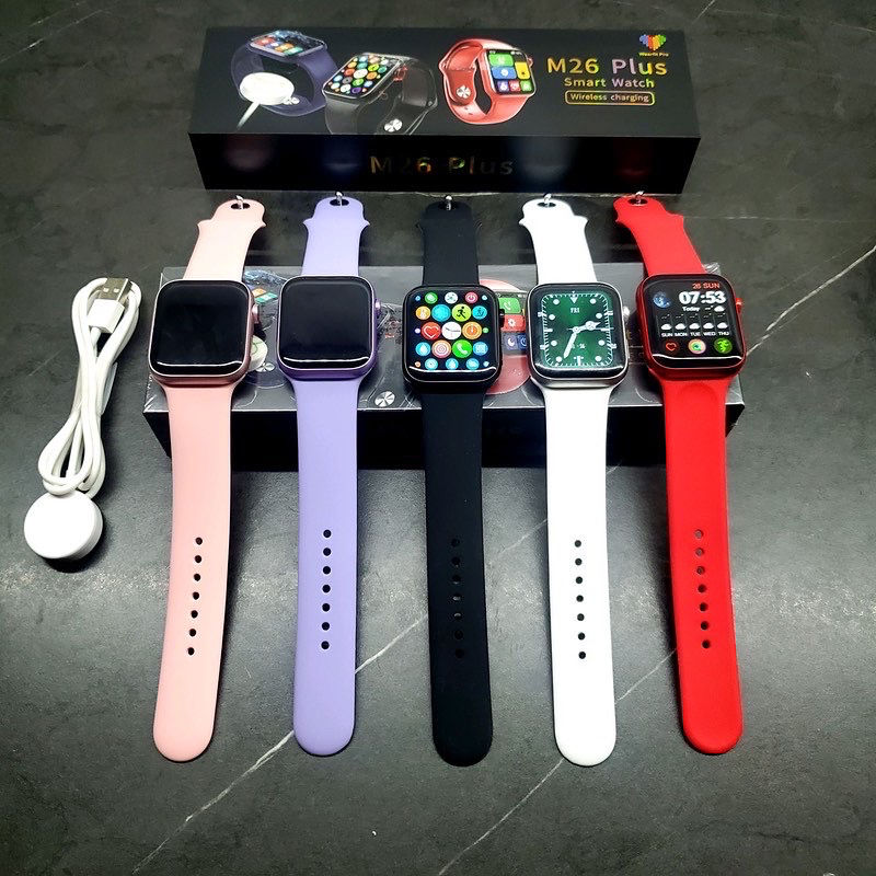 Smartwatch M 26PLUS