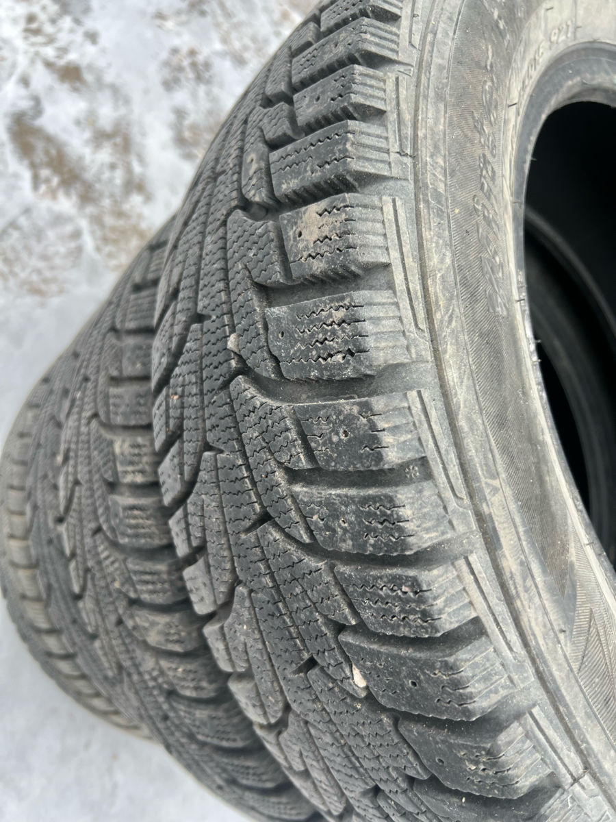 Hankook 186/65/r15 зима