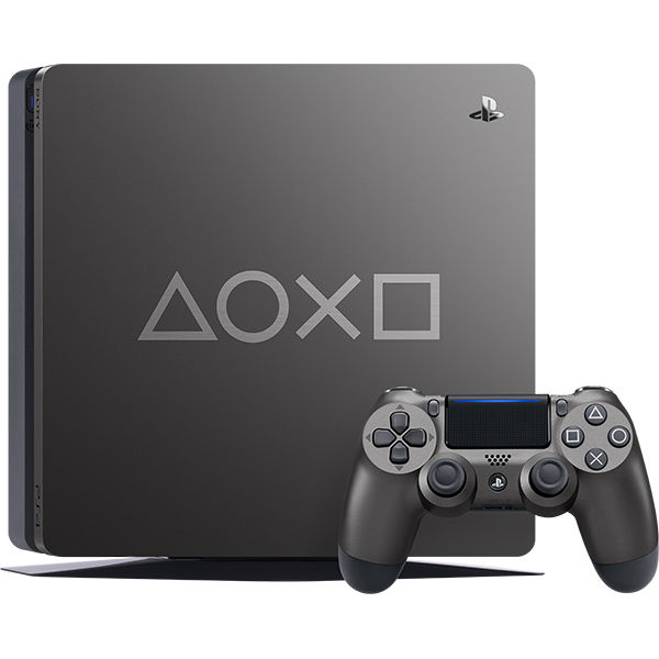 Sony playstation 4 slim (ps4 slim) 1tb days of play limited edition ...