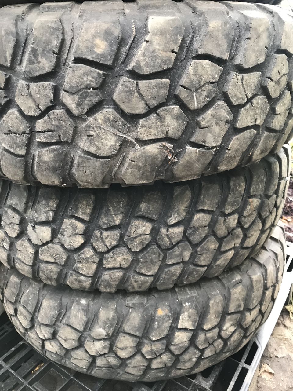 Anvelope BF Goodrich MT