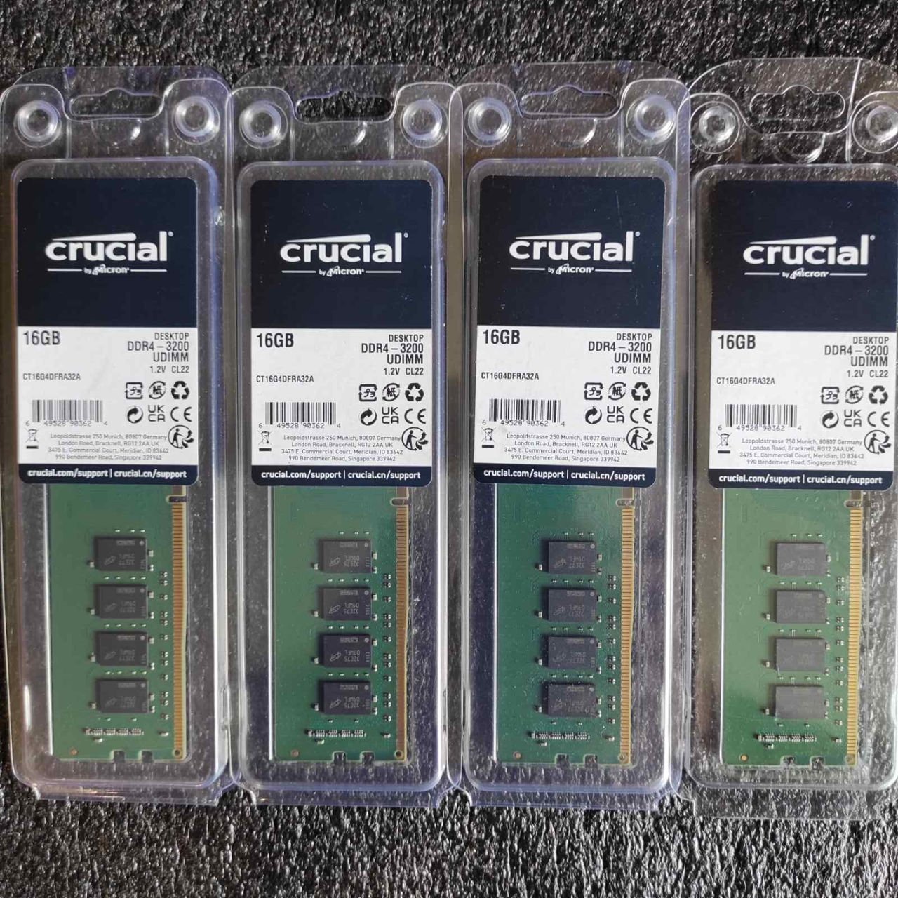 ddr4-ddr3-ddr2 1-2-4-8-16gb для пк и ноутбуков. выбор, качество, гарантия.