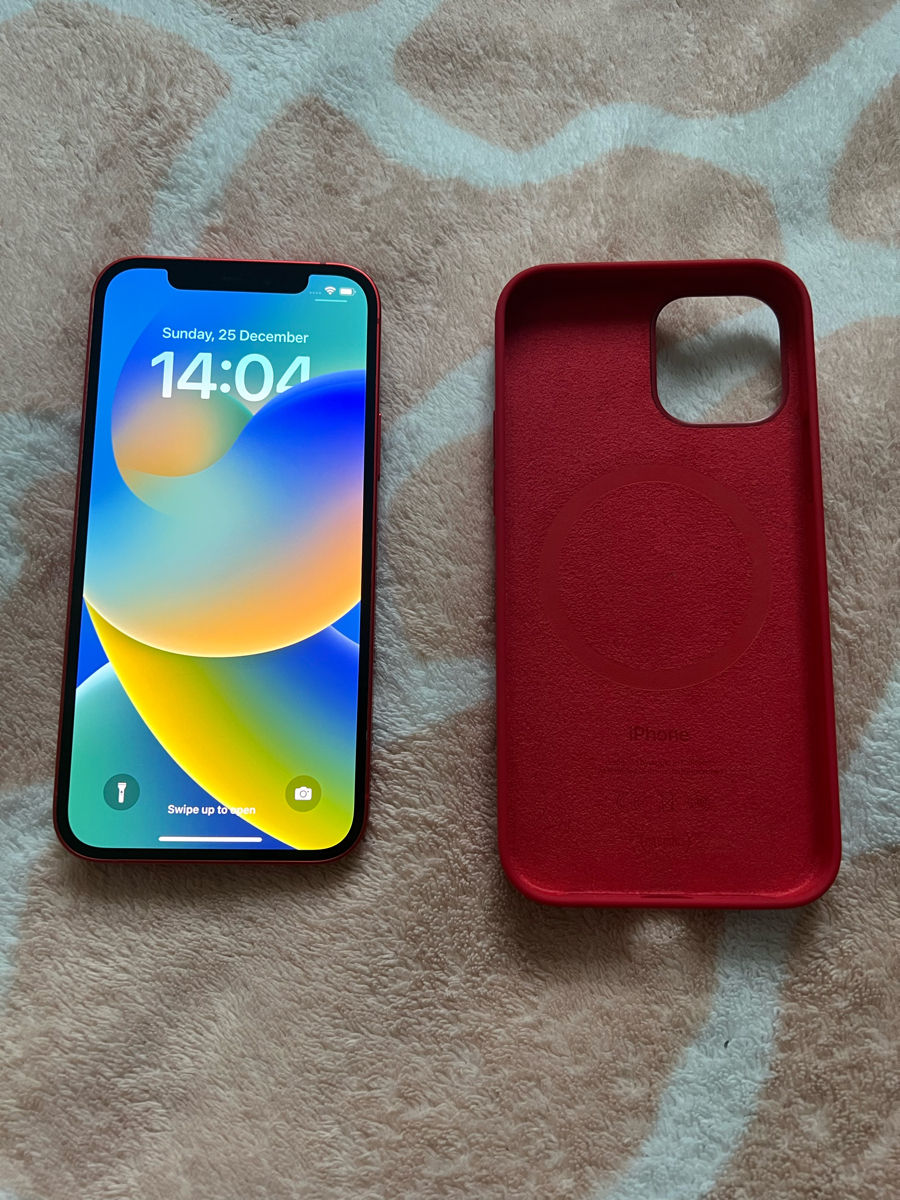 Iphone 12 Red 64 GB