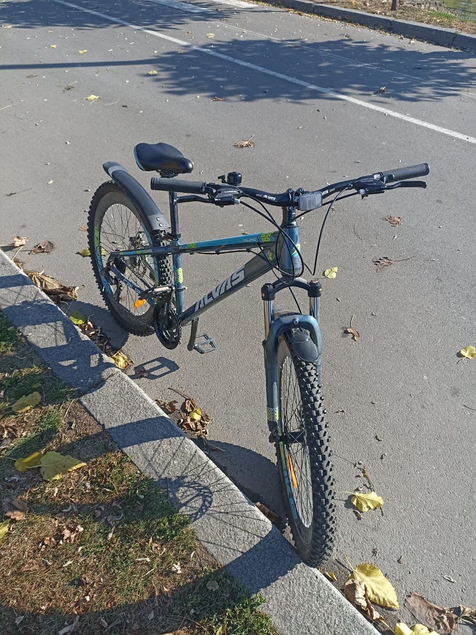 Продаю велосипед