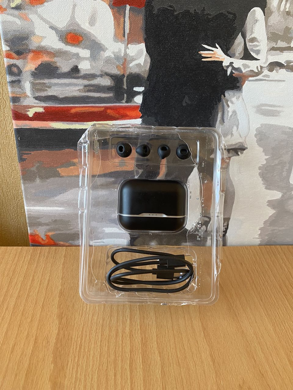 Беспроводные наушники SilverCrest STSK , casti wireless