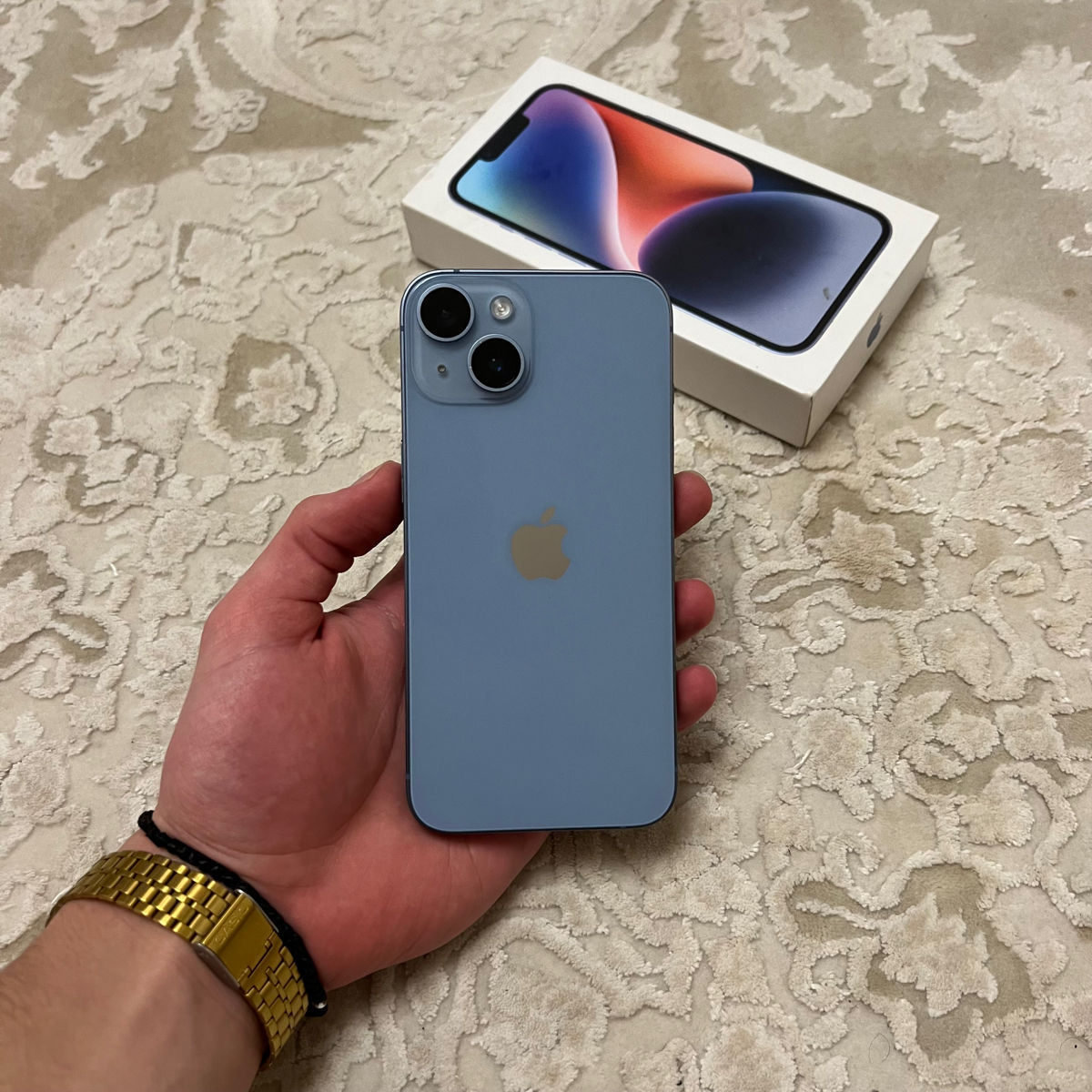 iPhone 14 128GB Blue