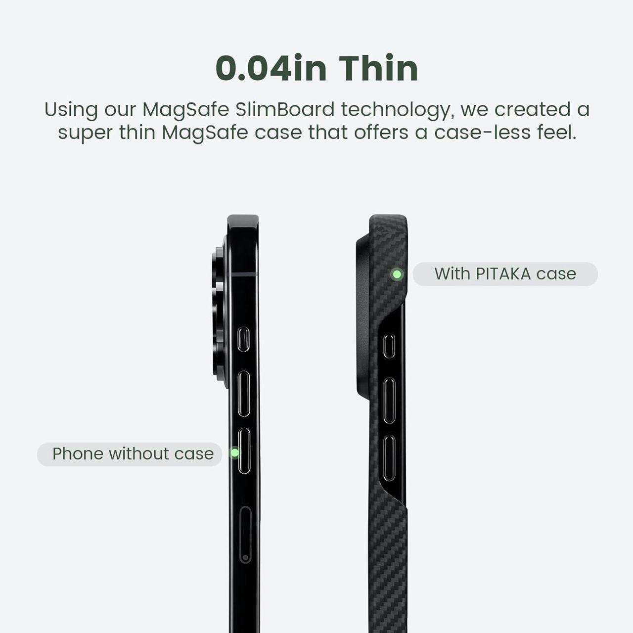 Оригинальные чехлы Pitaka MagSafe