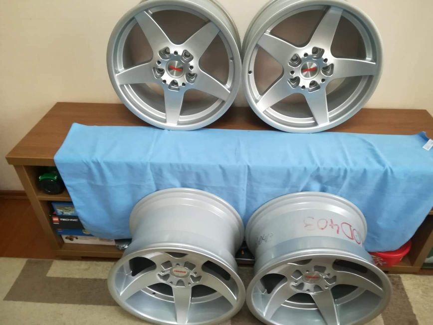 Продаю новые диски Rondell 0021