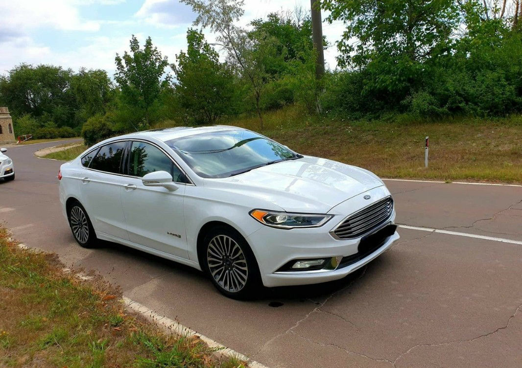 Ford Fusion