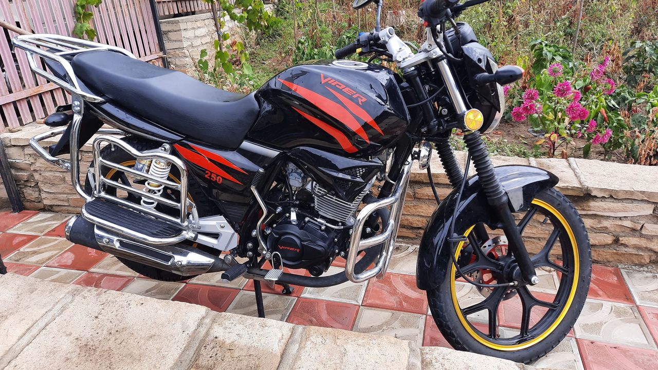 Viper 250