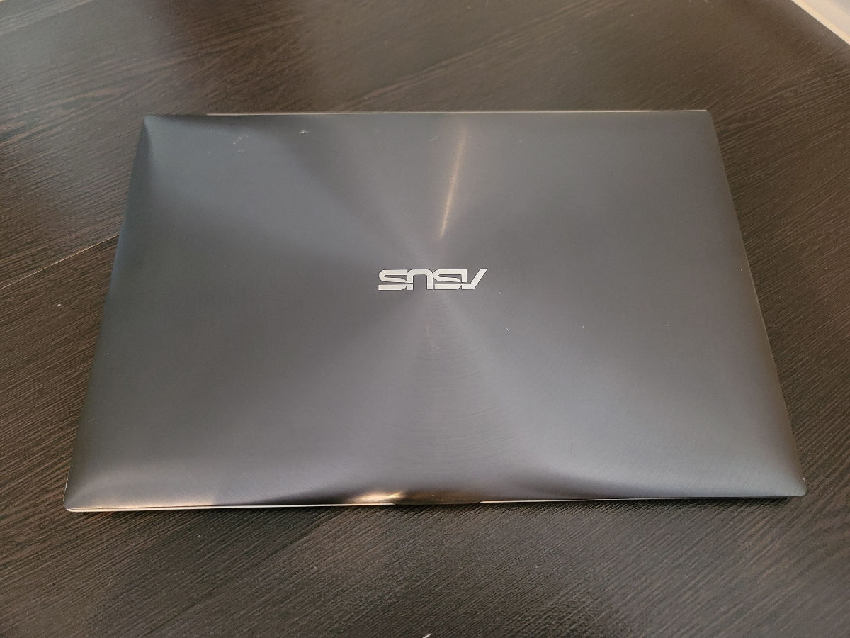Asus UltraBook