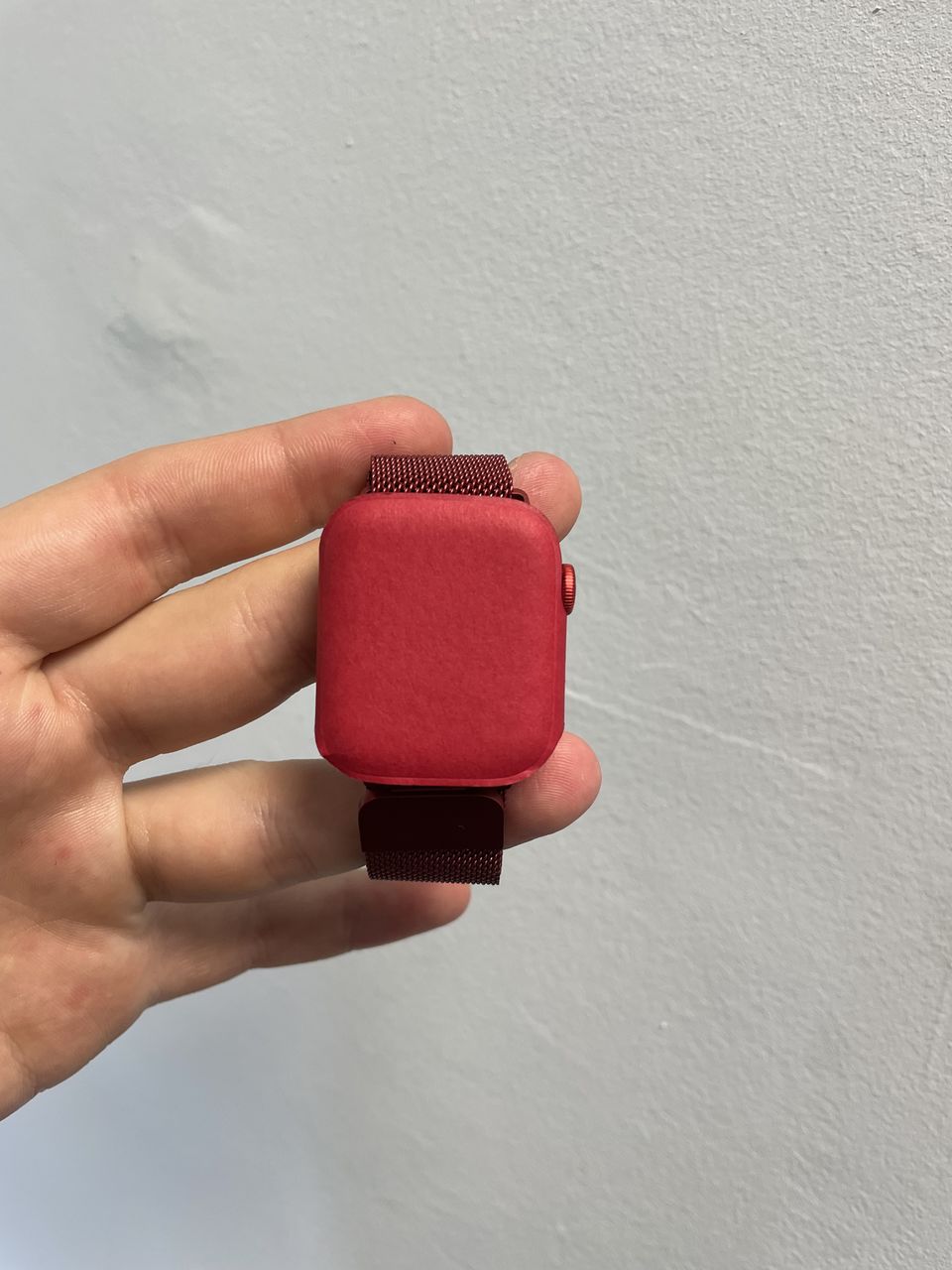 Apple Watch Product Red!!!