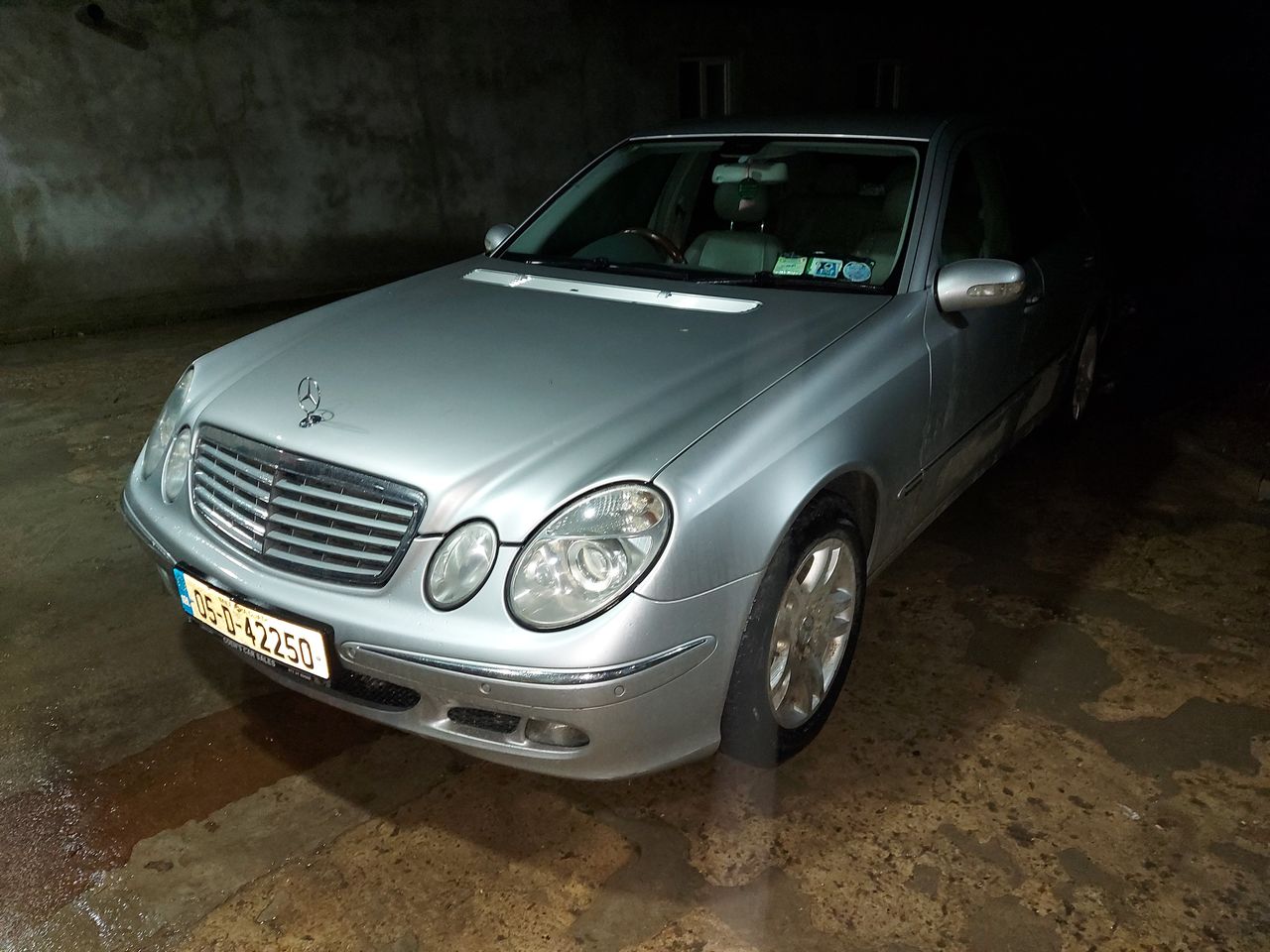 2.7 cdi w211 OM647 OM612 sprinter 2.7