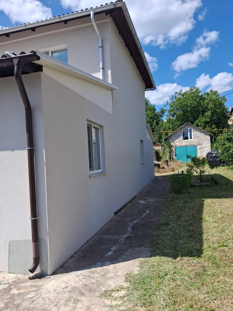 Casa de tip Townhouse în Cojușna