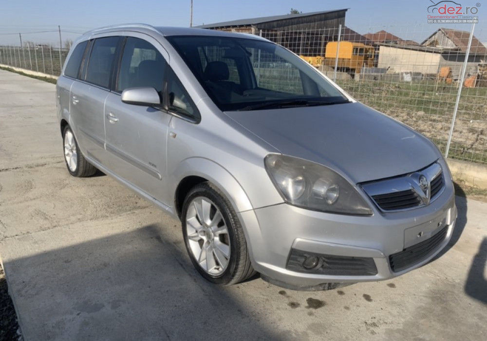 piese opel zafira B 1,9dti 120kai