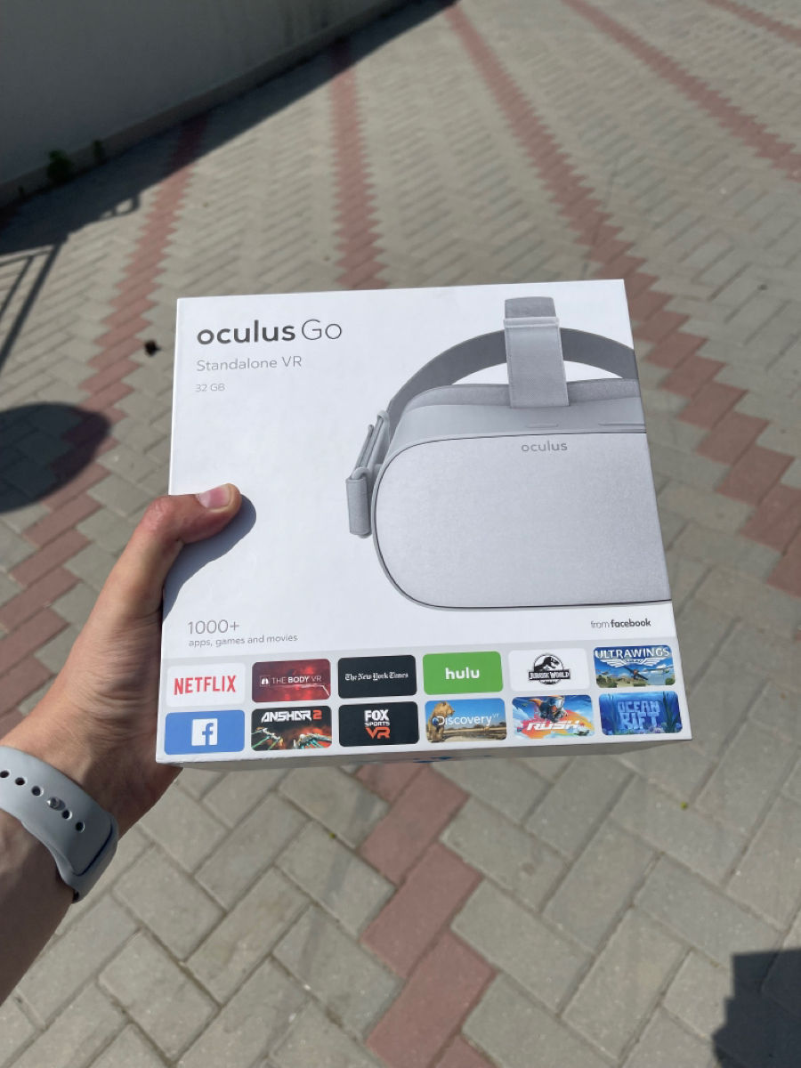 Oculus GO