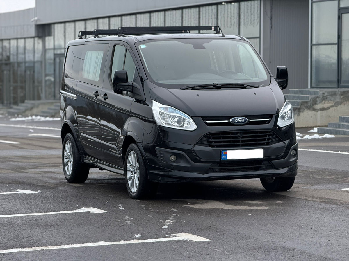 Ford Transit Custom Sport